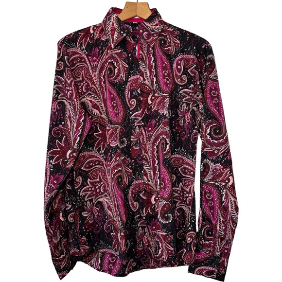 Royal Highness Equestrian | Tops | Royal Highness Equestrian Pink ...